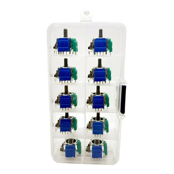 Precise High Sensitivity Electromagnetic Joysticks for Controller ...