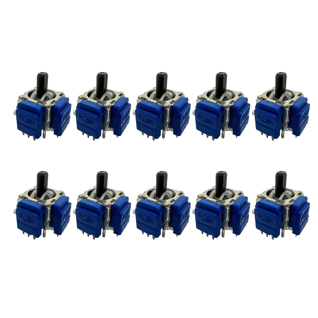 Precise High Sensitivity Electromagnetic Joysticks for Controller ...