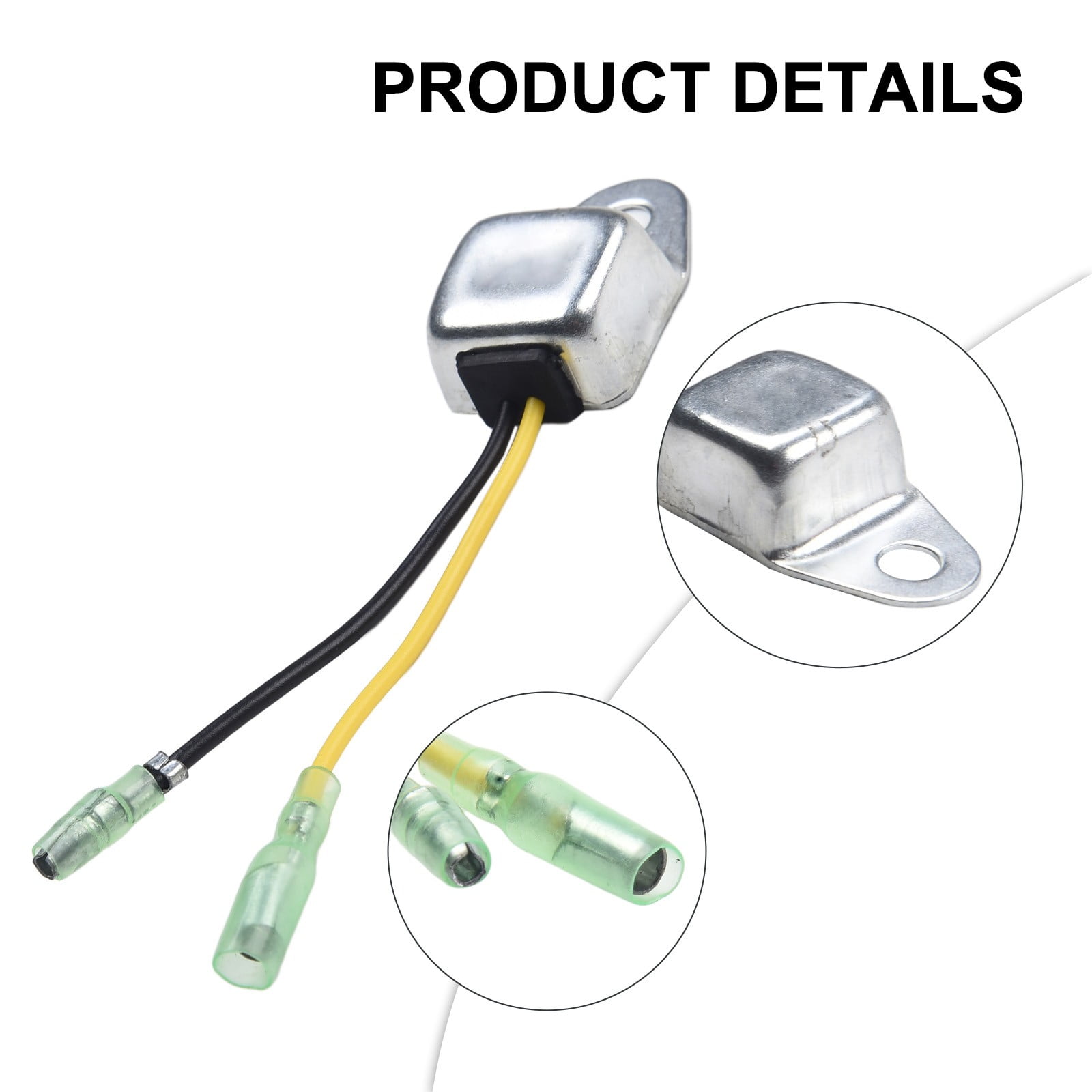 Precise Ignition Control Fuel Oil Level Sensor for Honda GX Engines ...