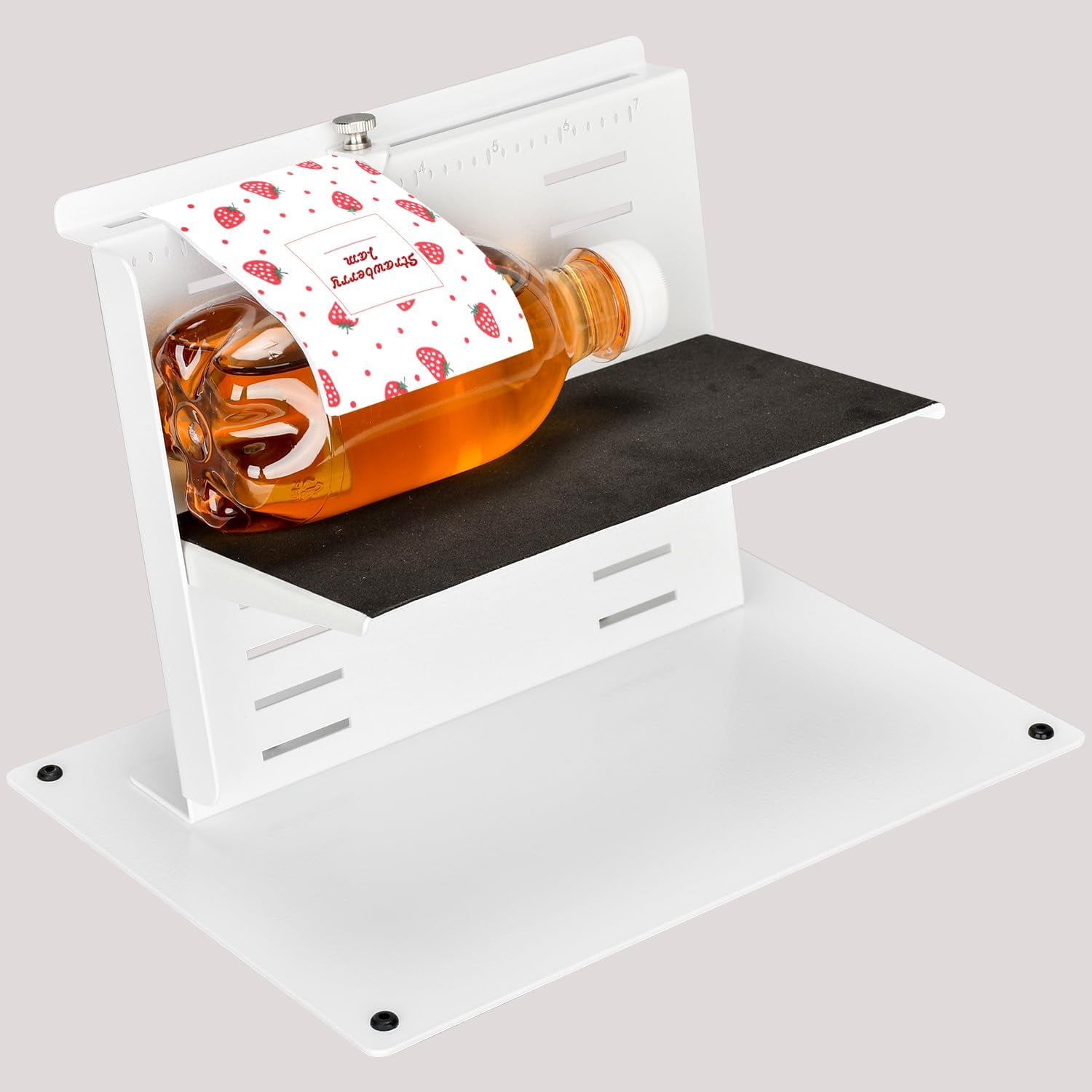 Precise Label Applicator Bottle and Jar-Labeling Tool for Bottle ...