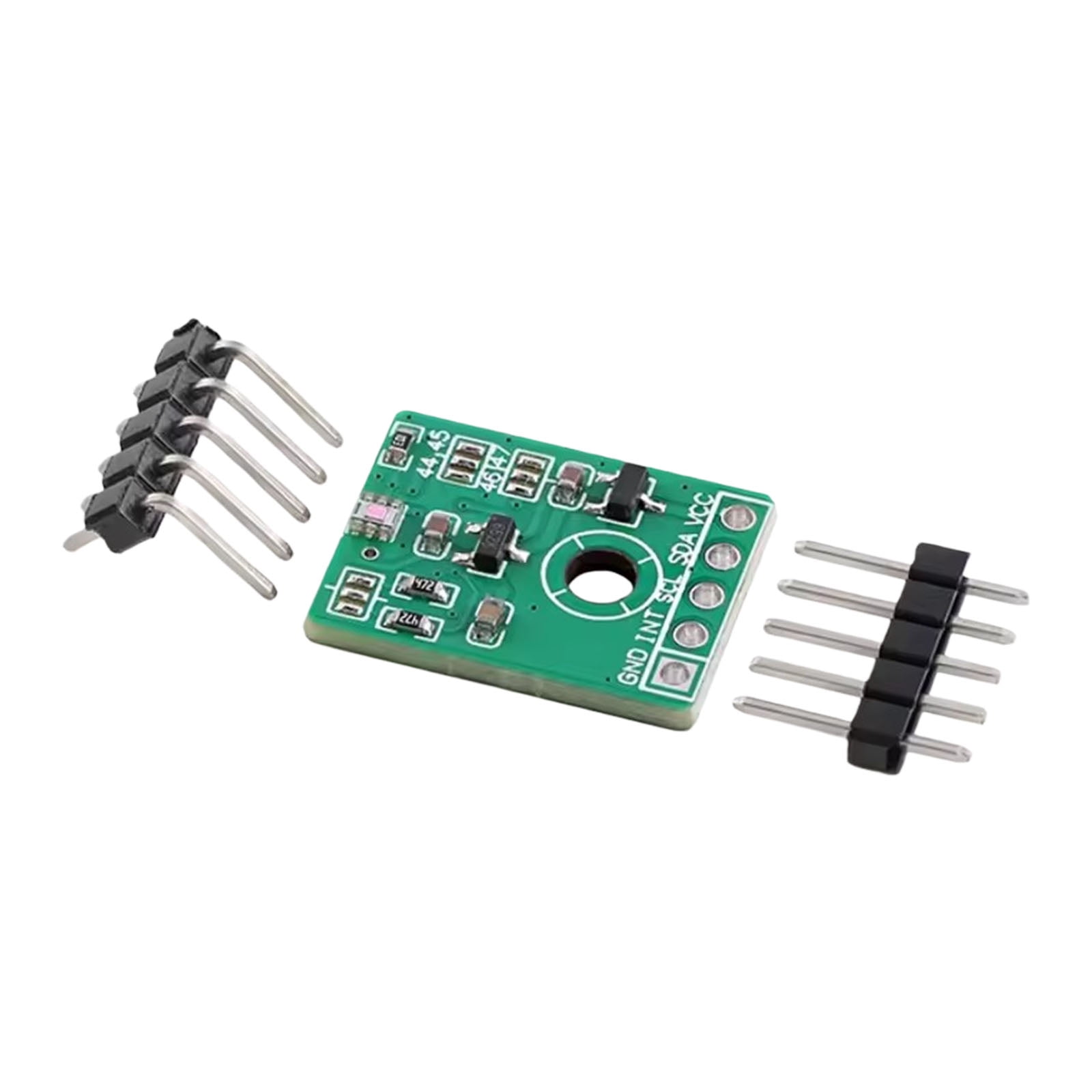 Precise Light Measurement Module With 0.01 Light Resolution Optimized ...