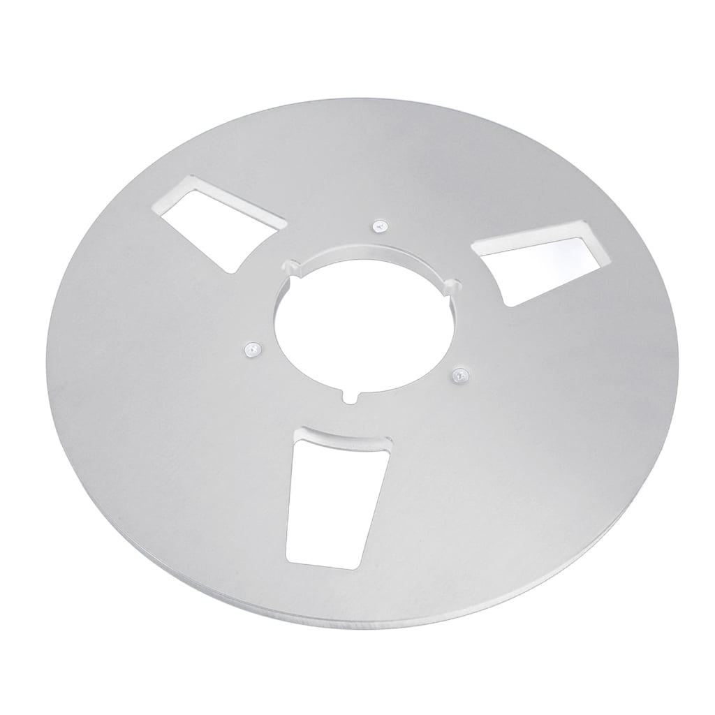 Precise Machined Aluminum Three Hole Adapter Disc For 10Inch Auditory ...