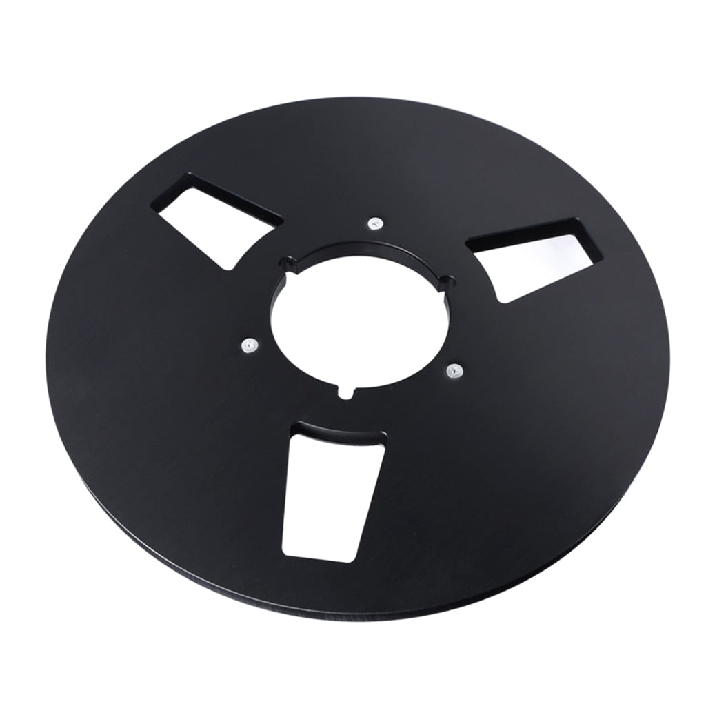 Precise Machined Aluminum Three Hole Adapter Disc For 10Inch Auditory ...