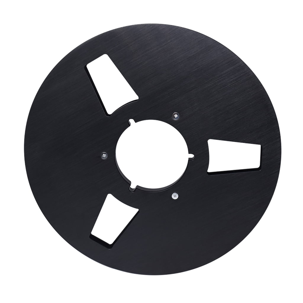Precise Machined Aluminum Three Hole Adapter Disc For 10Inch Auditory ...