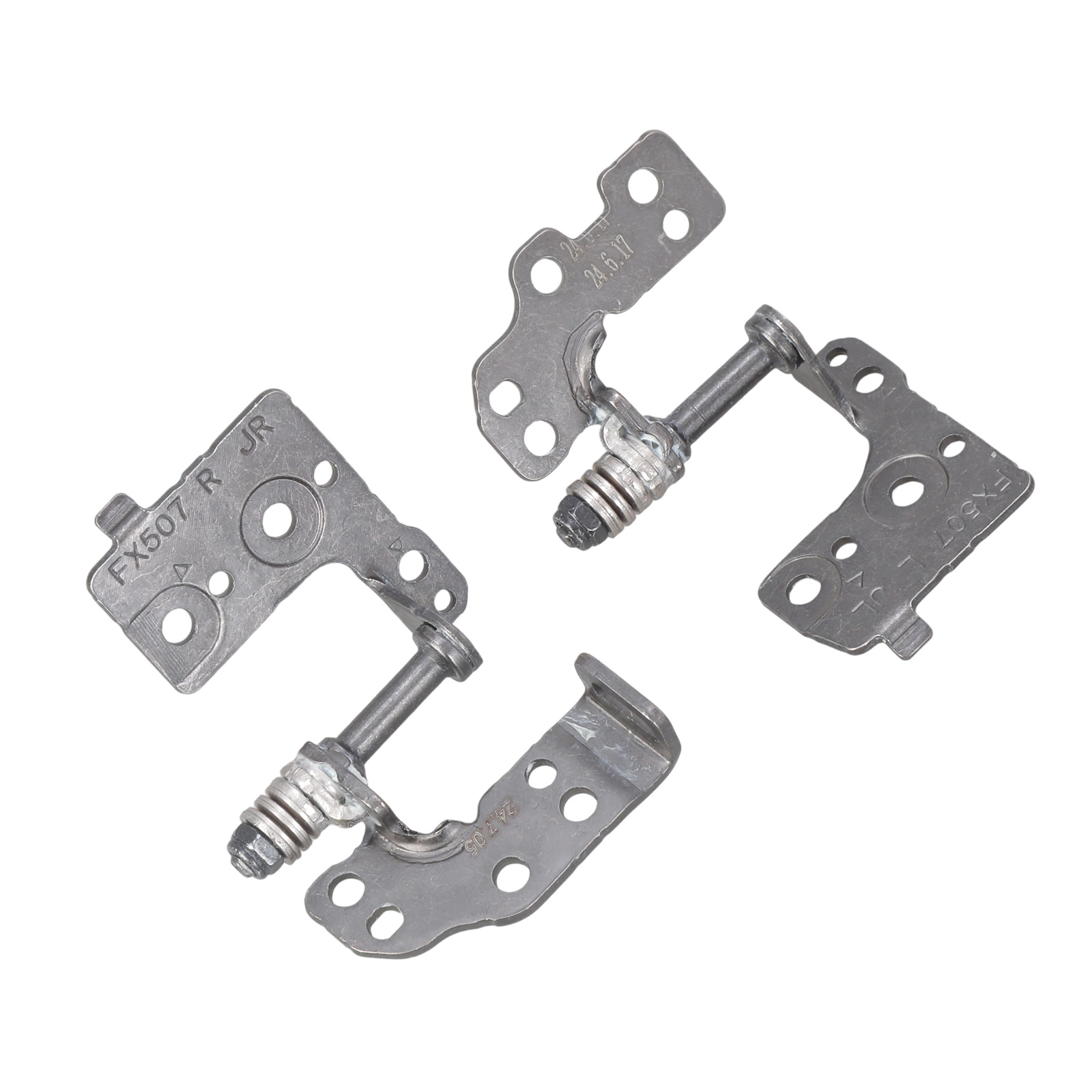 Precise Machined Laptop Hinge Durability Metal Construction Smooth ...