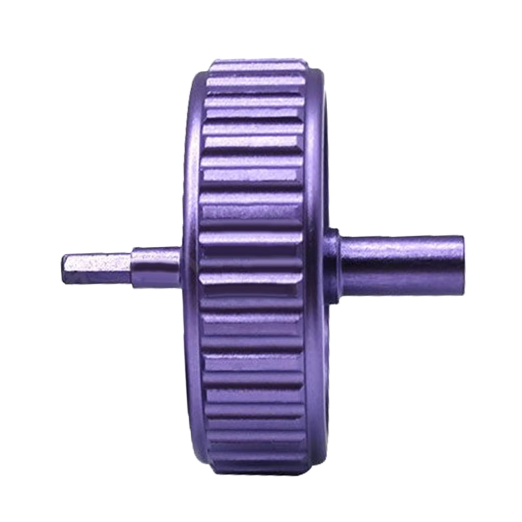 Precise Metal Mouse Scroll Wheel High Accuracy Aluminum For Basilisk 3 ...