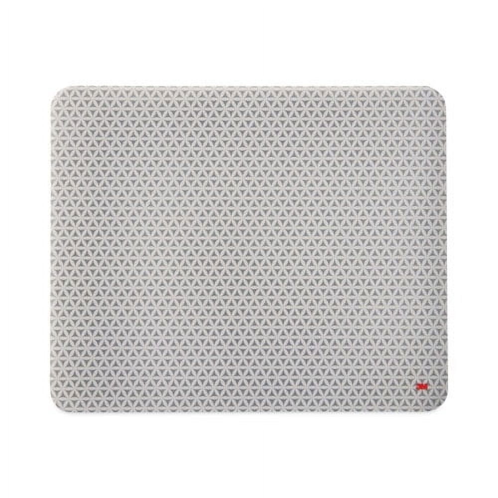 Precise Mouse Pad with Nonskid Repositionable Adhesive Back, 8.5 x 7 ...