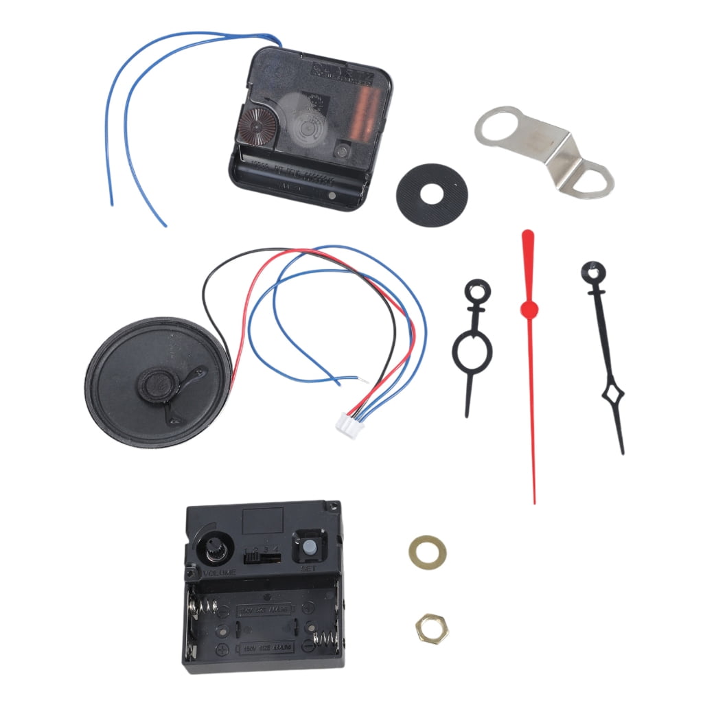 Precise Music Chimings Clock Movement Mechanism For Grandfather Wall ...