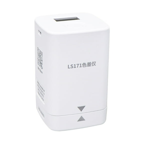 Precise Portable Color Analyzer Digital Color Reader 8mm Colorimeter ...