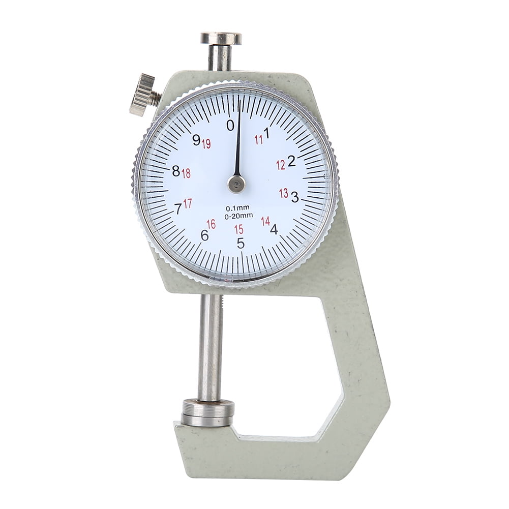 Precise Portable Thickness Gauge Metal Jewelry Measuring Instrument ...