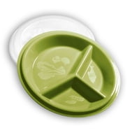 Divided Sectioned Bariatric Plates for Enhanced Portion Control ...