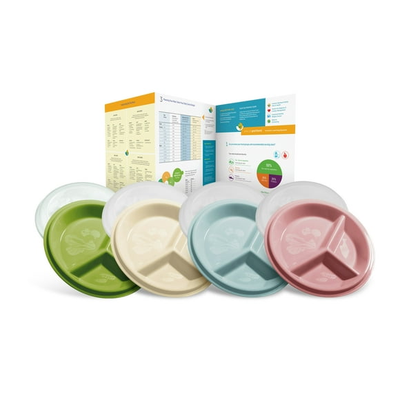 Divider Plates With Lids