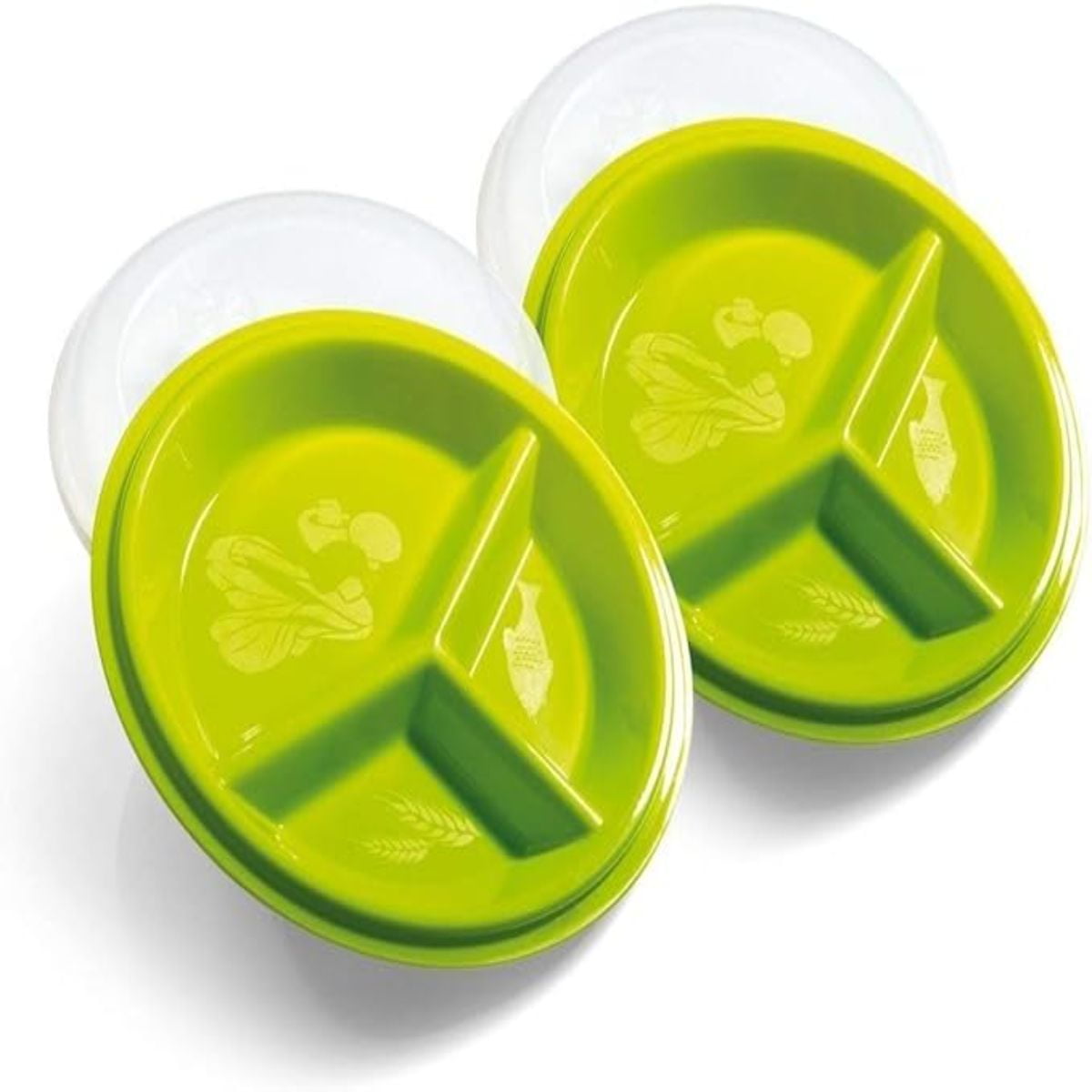 Precise Portions Portion Control Plate for Weight Loss, Bariatric ...