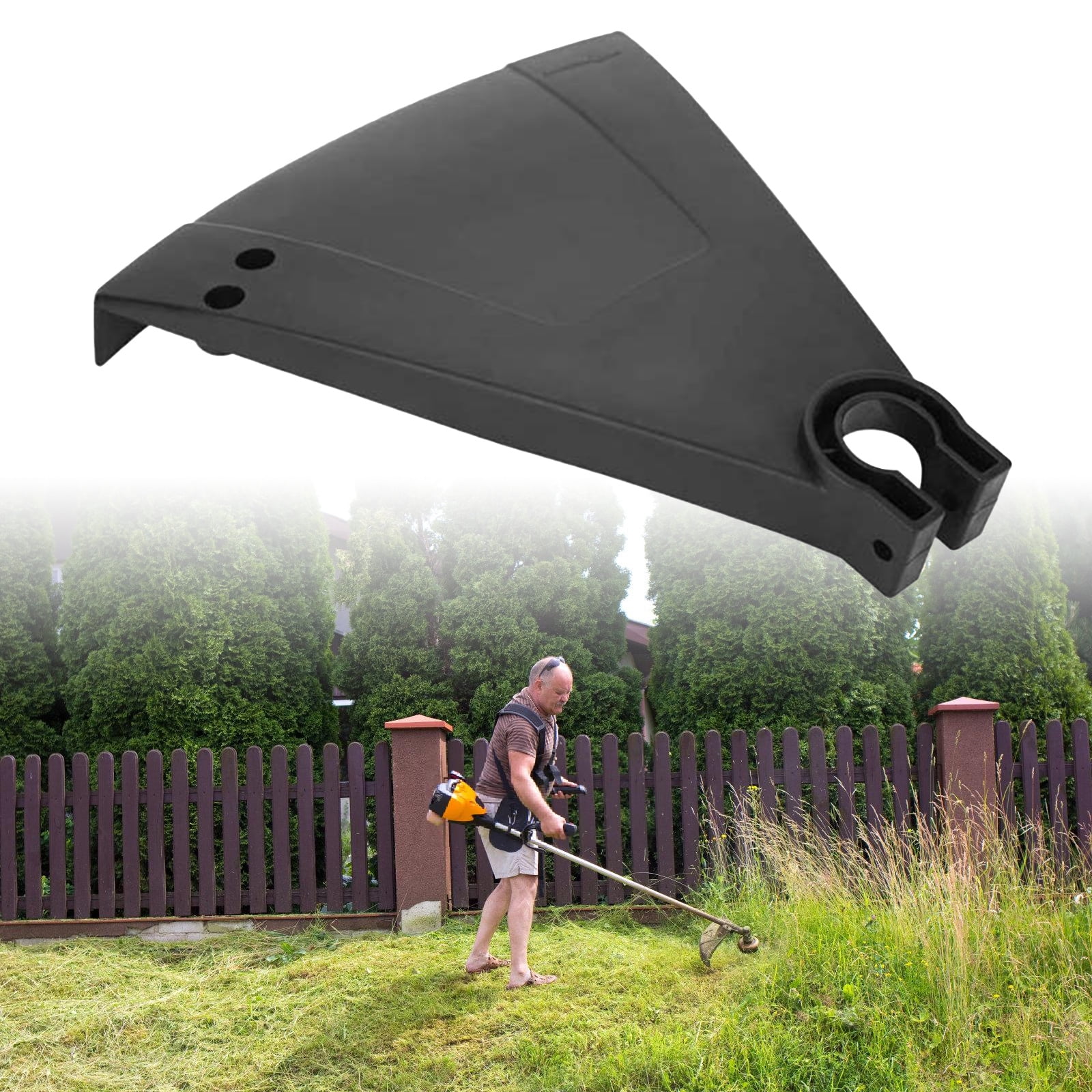 Precise Protective Shield Covers for Various Gardening Tool Grass ...