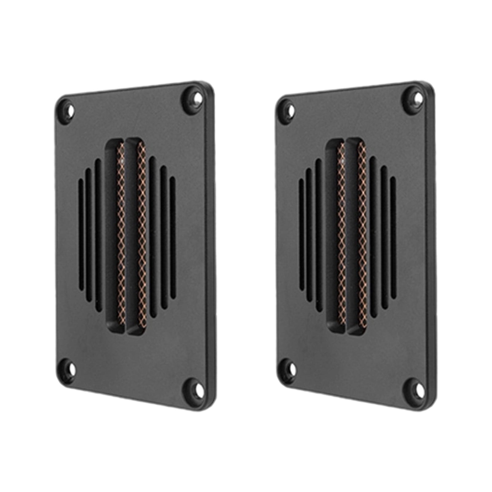 Precise Ribbon Tweeter Aluminum Diaphragm Loudspeaker Component High ...