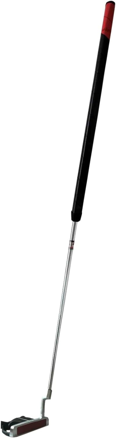 Precise SP-009 Stainless Belly Putter with Winn Grip and Bonus ...