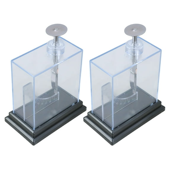 Precise Scale Science Experiment Foil Electroscope Physics Teaching ...
