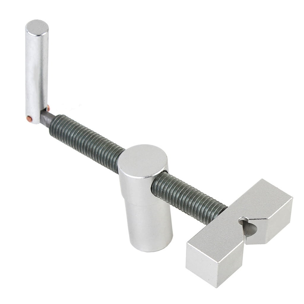 Precise Steel Woodworking Desktop Clip Adjustable Clamp Steel Fixtures ...