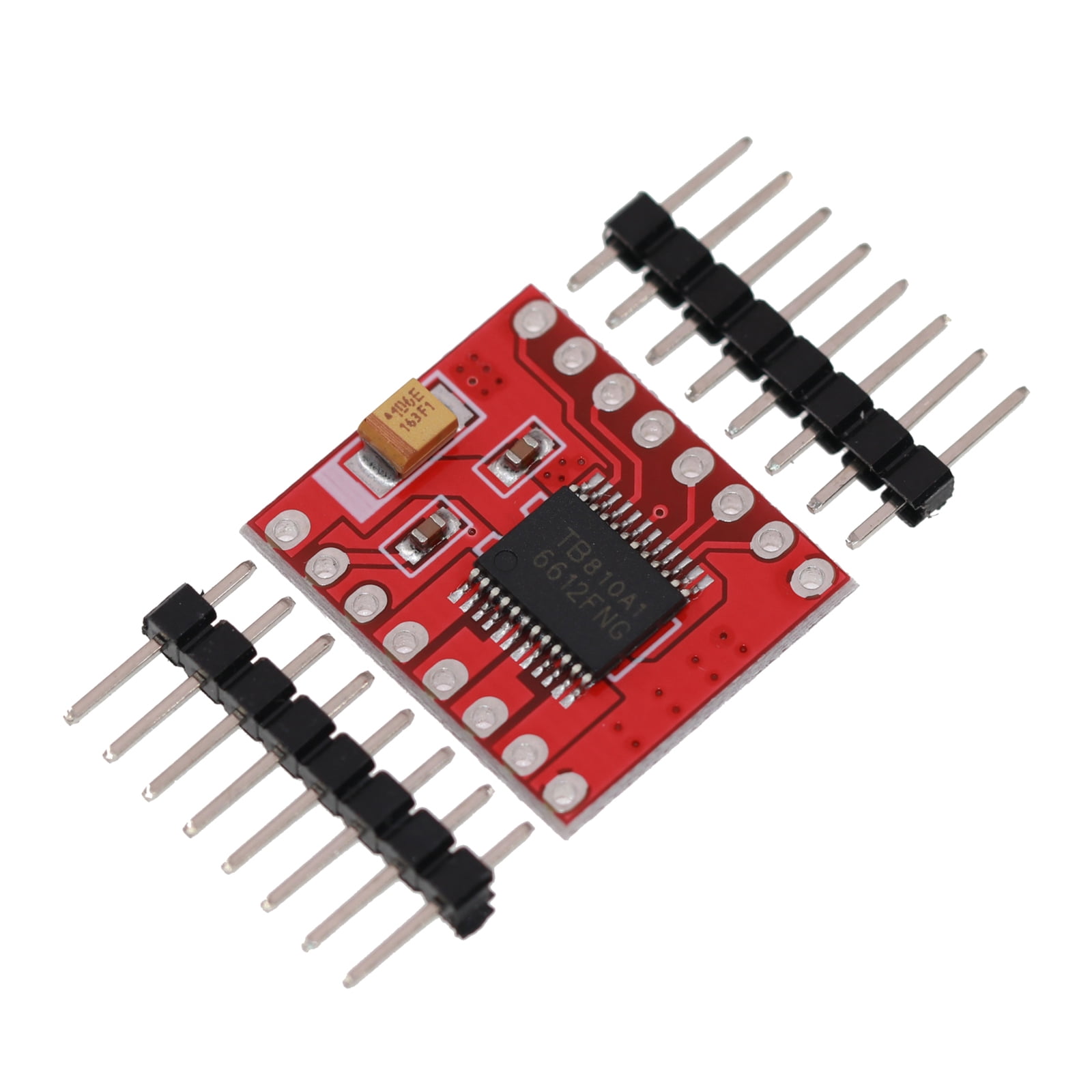 Precise TB6612FNG Motor Control Module 1A Output Low Heat Small Design ...