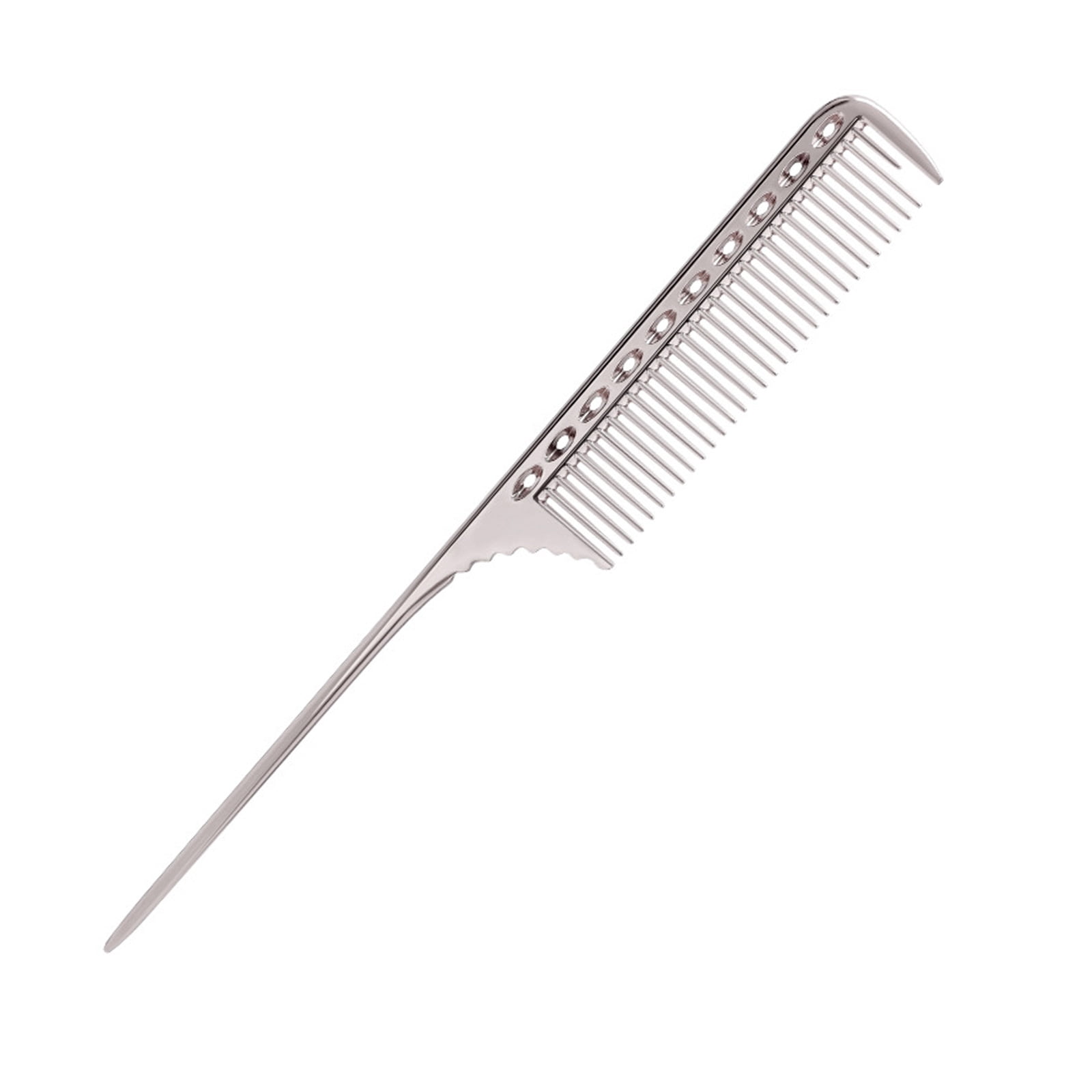 Precise Tail Comb For Hair Styling And Sectioning Practical Metal Hair ...
