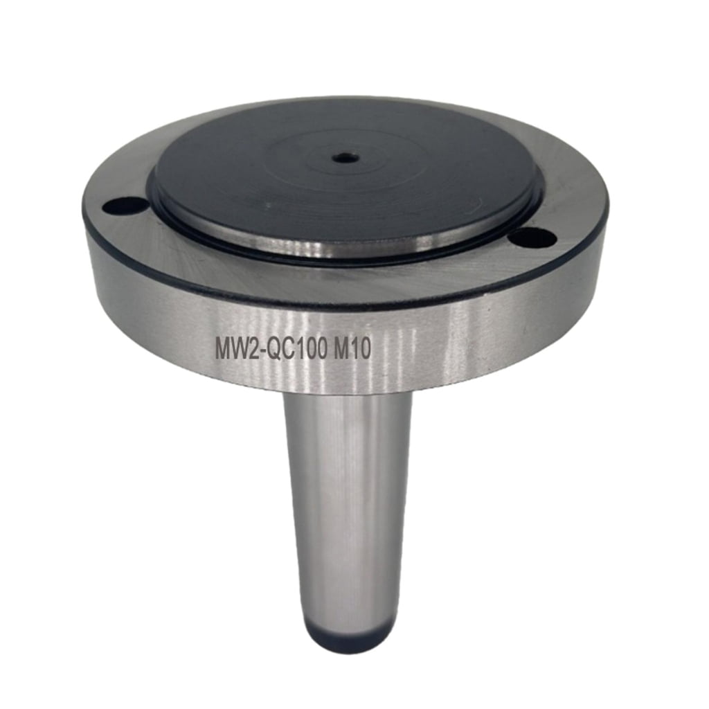 Precise Tapered Flange Disc Flange Connector with Morse Taper Chuck ...