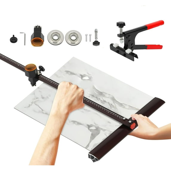 Precise Tile Cutter Tool Professional Manual Ceramic Floor Cutter ...