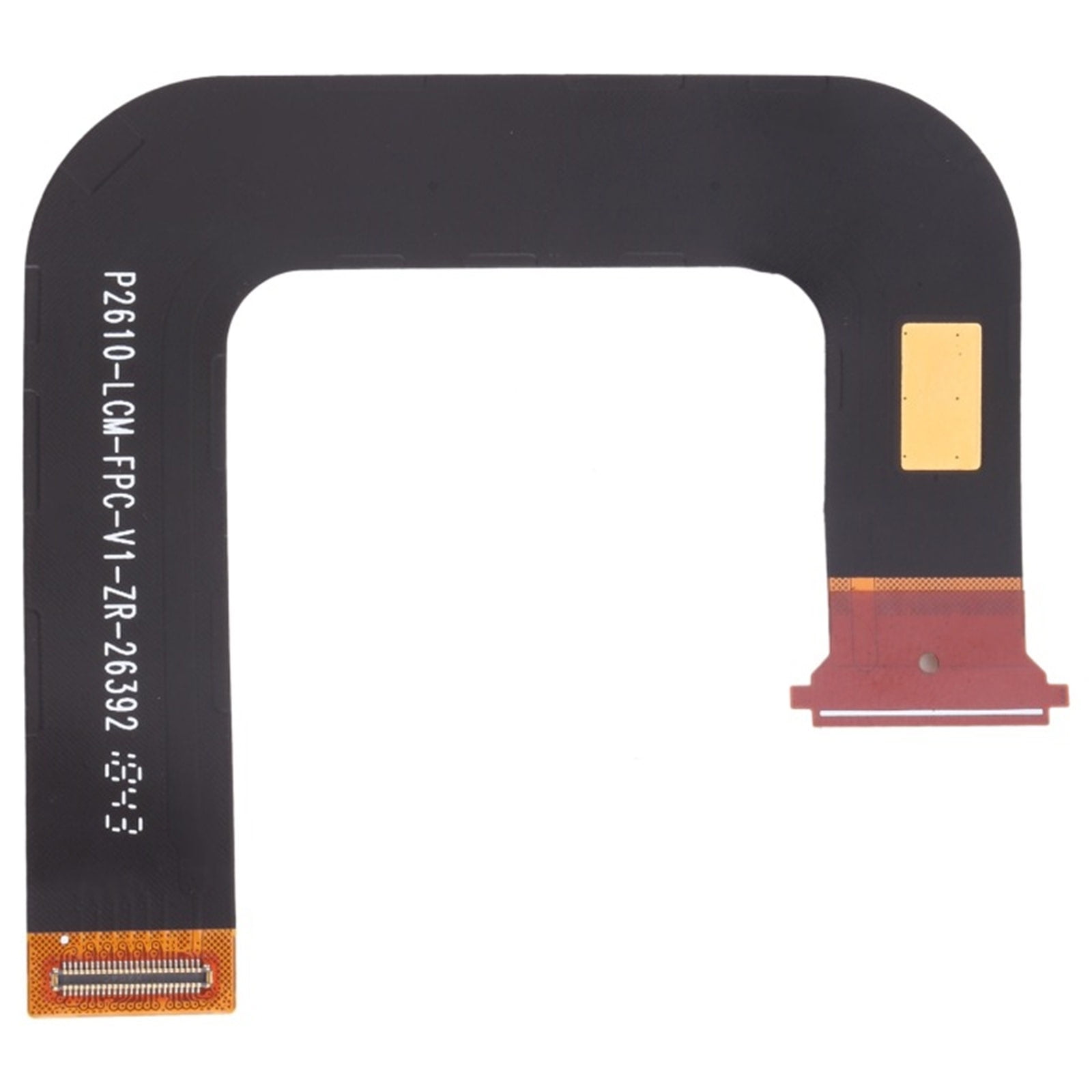 Precise Touch Display Screen Flexible Cable For 10.1Inch Tablet LCD ...
