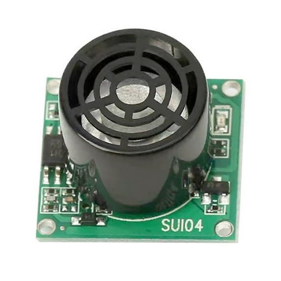 Precise Ultrasonic Sensors Module 0.4cm Accuracy 60Degree Detection for ...