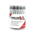 Precise V5RT Roller Ball Pen Retractable, Extra-Fine 0.5 mm, Black Ink ...