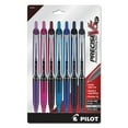 Precise V5rt Roller Ball Pen, Retractable, Extra-Fine 0.5 Mm, Assorted ...