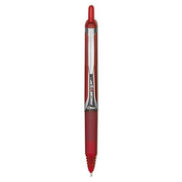Precise V5RT Retractable Roller Ball Pen, Extra-Fine 0.5mm, Black Ink ...