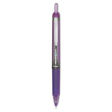 Precise V5RT Retractable Roller Ball Pen, Extra-Fine 0.5mm, Black Ink ...