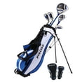 Precise X7 5 Club Kids Golf Set for Ages 9-12 Blue - Walmart.com