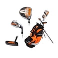 Precise XD-J Junior & Youth Golf Club Set, Ultralight for Kids - Boys ...