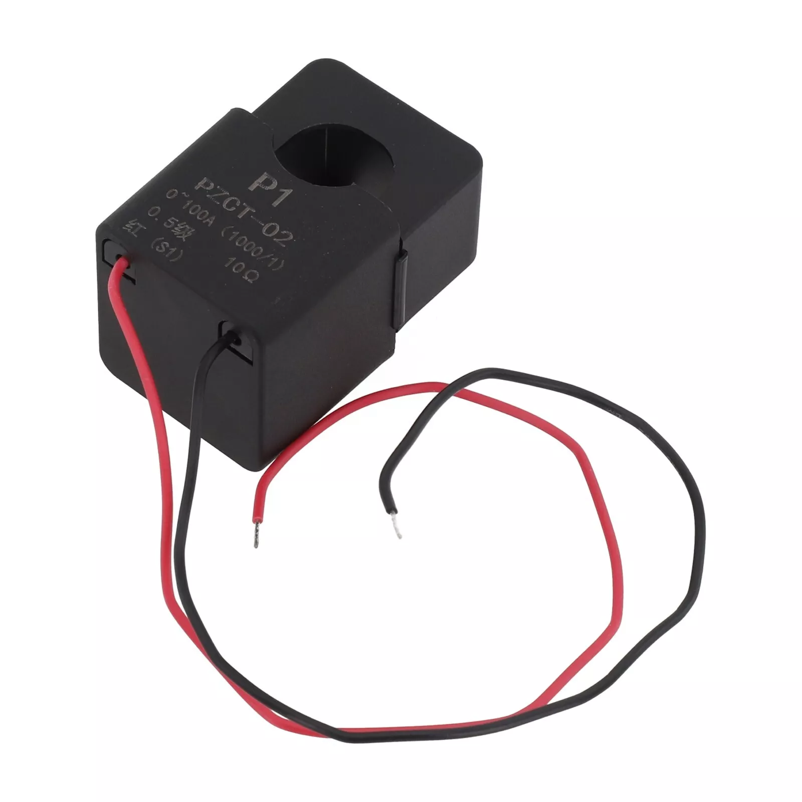 Precise and Accurate Power Measurement with Current Transformer for ...
