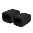 Precisely Microphone Sponge For Perfect Fit Durability Washable And ...