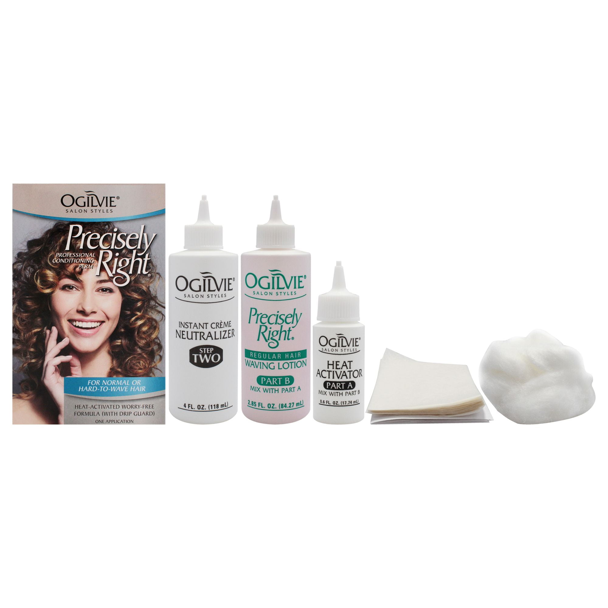 Precisely Right Professional Conditioning Perm For Normal HairWomen1 ...