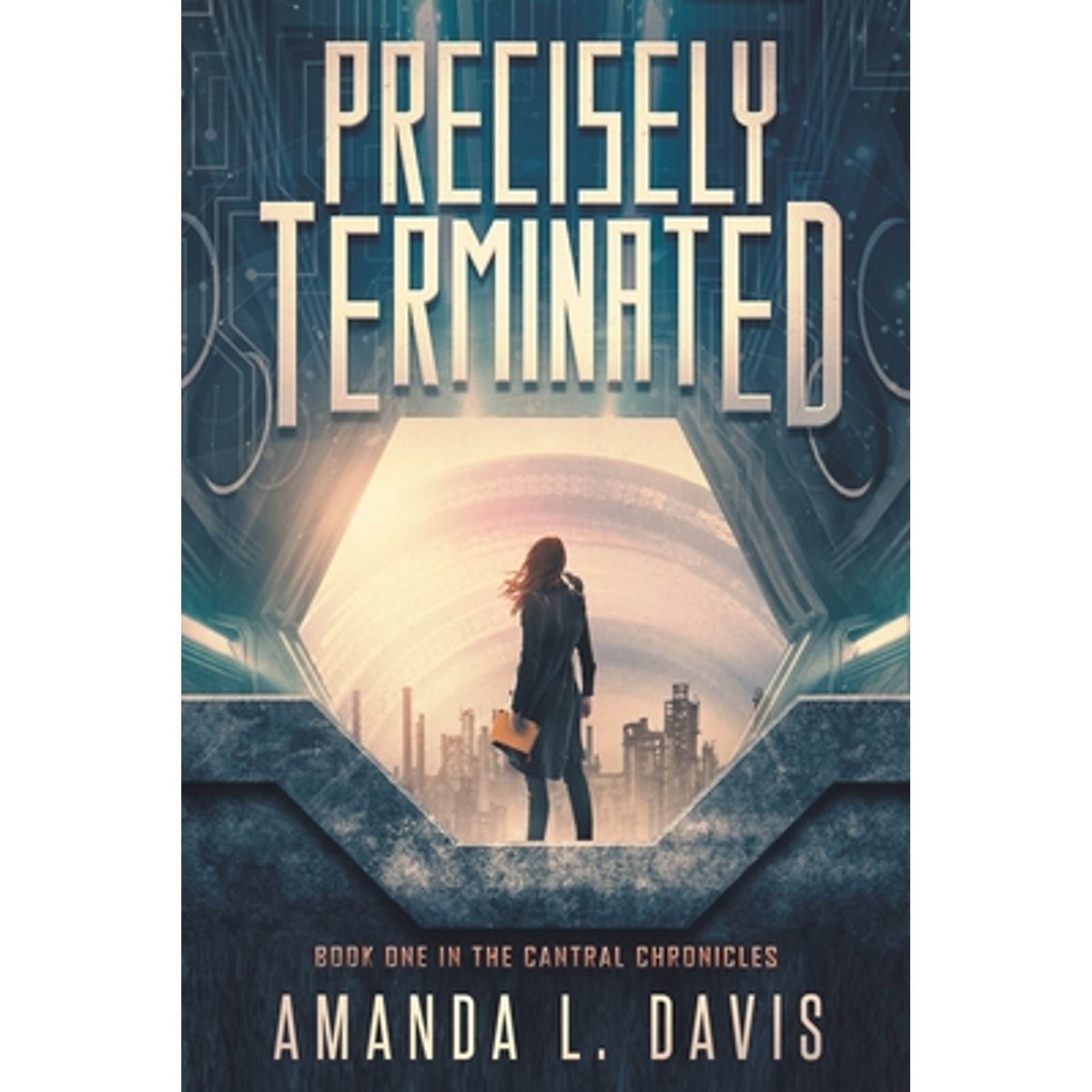 Pre-Owned Precisely Terminated (Paperback 9781946253064) by Amanda L Davis - Walmart.com