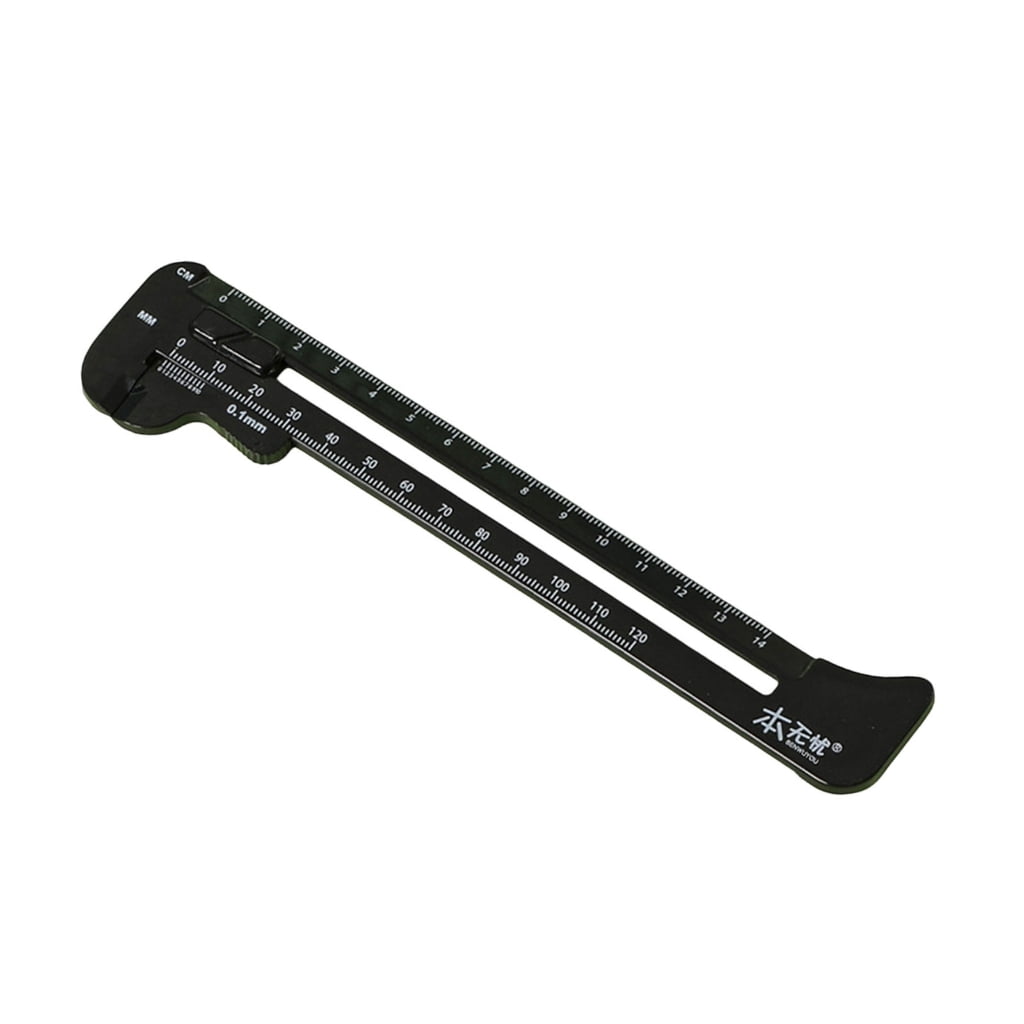 Precisely Vernier Caliper Micrometer Depth Vernier Caliper Depth Gauge ...