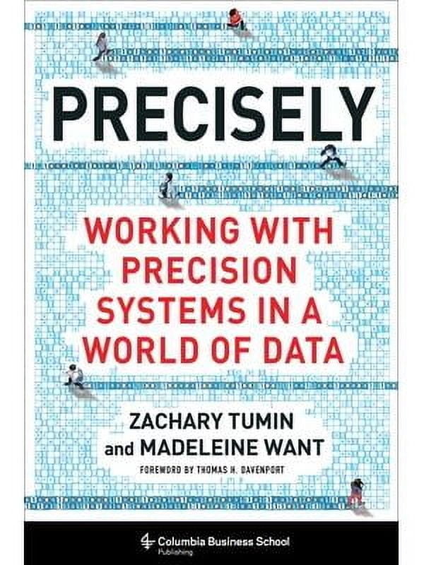 Precisely: Working with Precision Systems in a World of Data - Walmart.com
