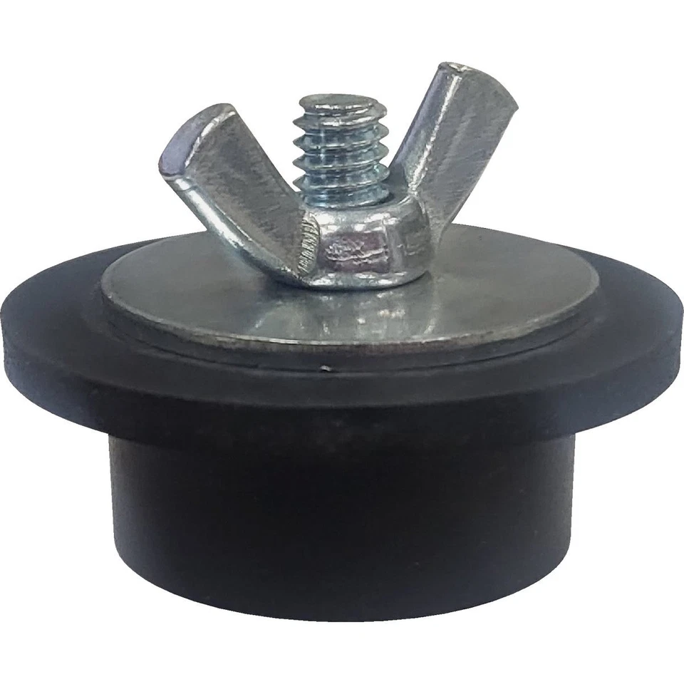 Precision 1.18 In. Poly Lawn Roller Plug 3262TV Precision 3262TV ...