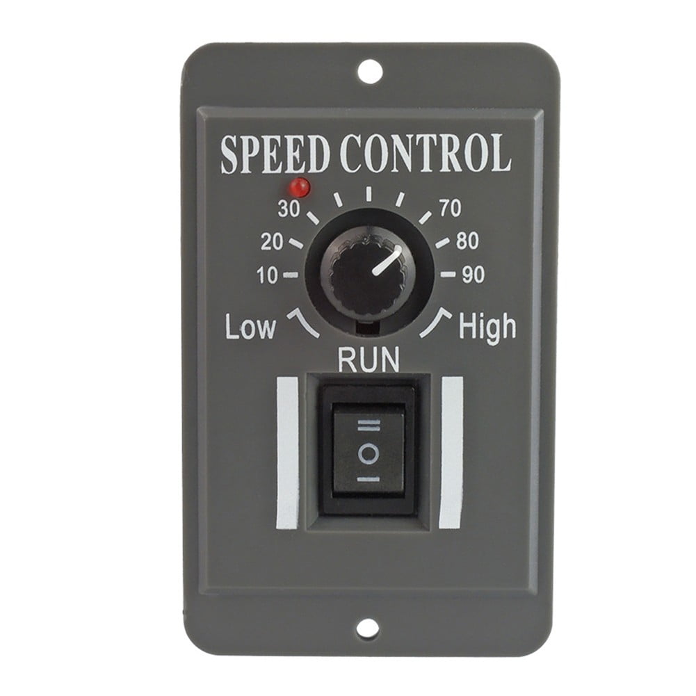 Precision 12V-48V DC Motor Speed Controller for Forward and Reverse ...