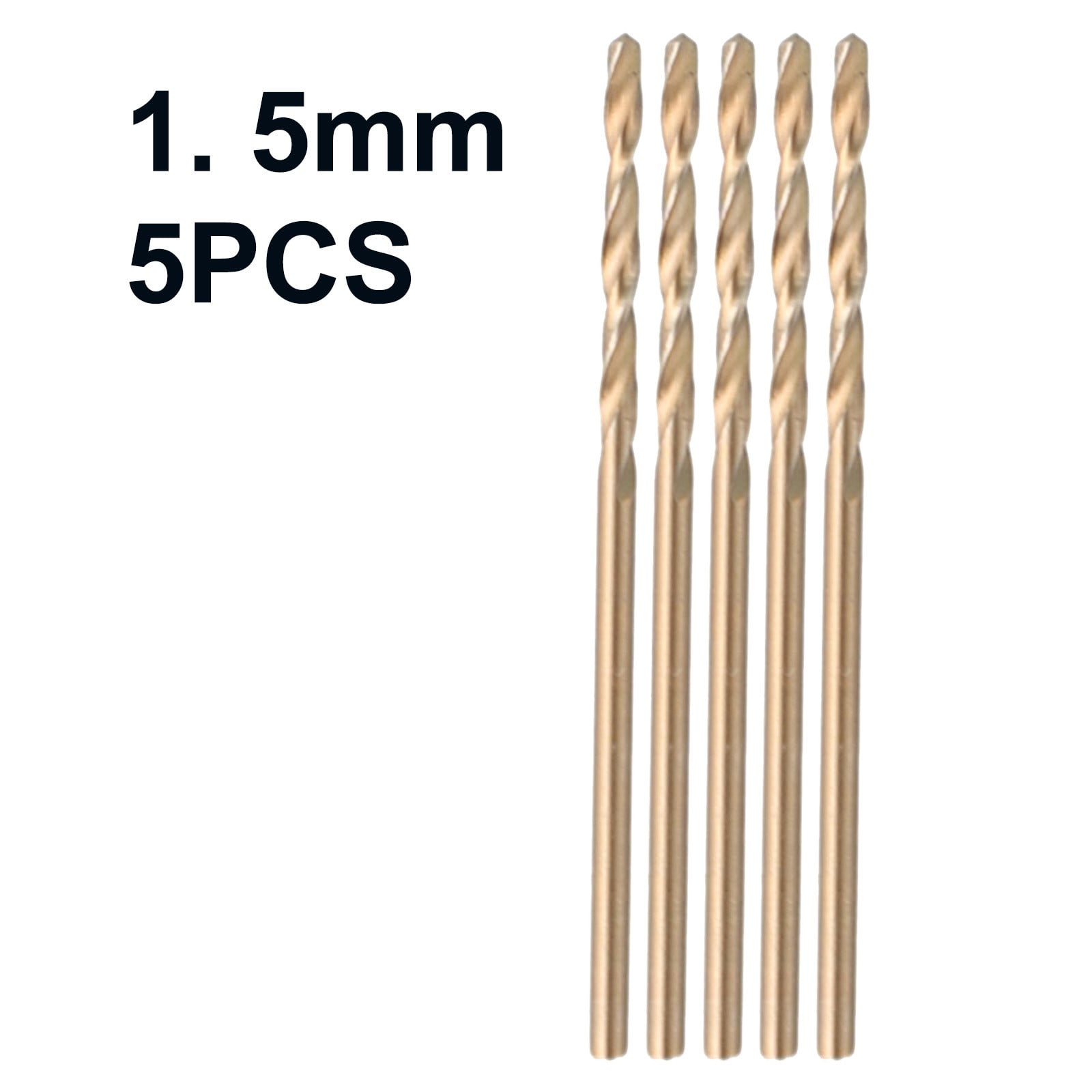 Precision 14mm Cobalt Drill Bit for Stainless Steel and Heavy Duty ...