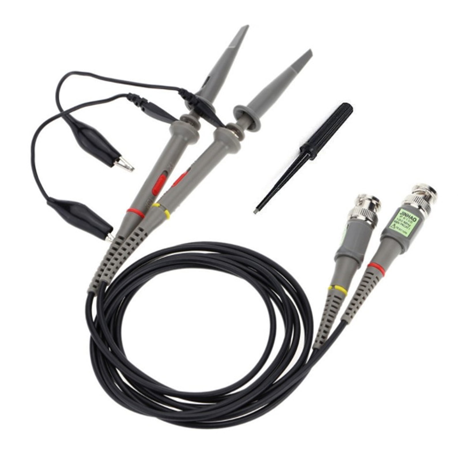 Precision 1X & 10X Test Probes with