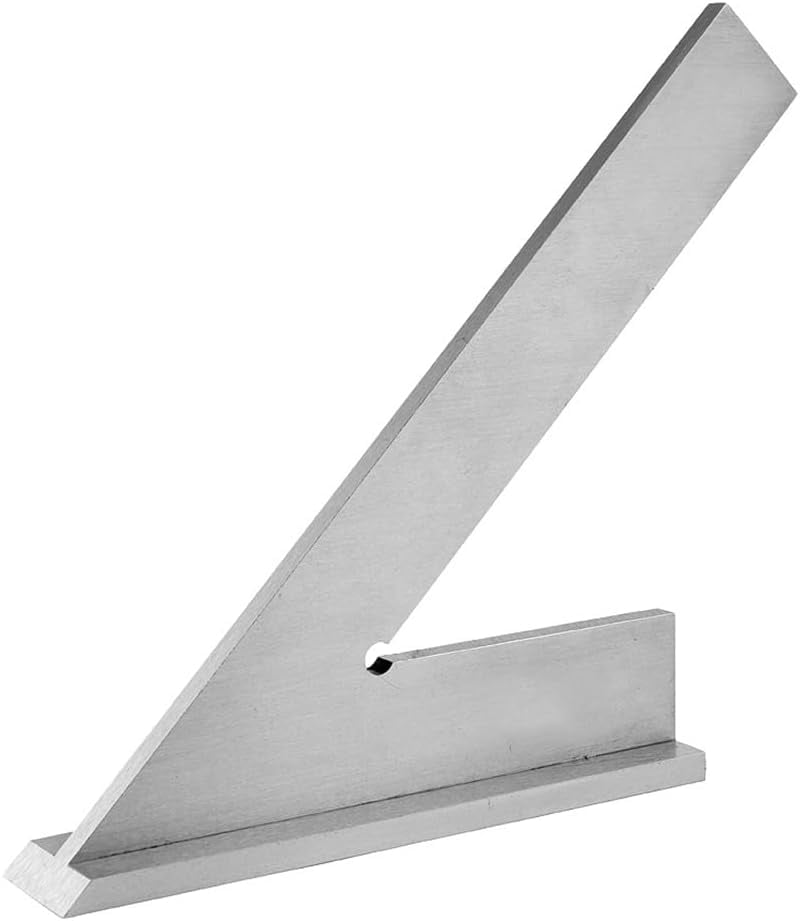 Precision 45 Degree Machinist Square Engineer Square Angle Measuring ...