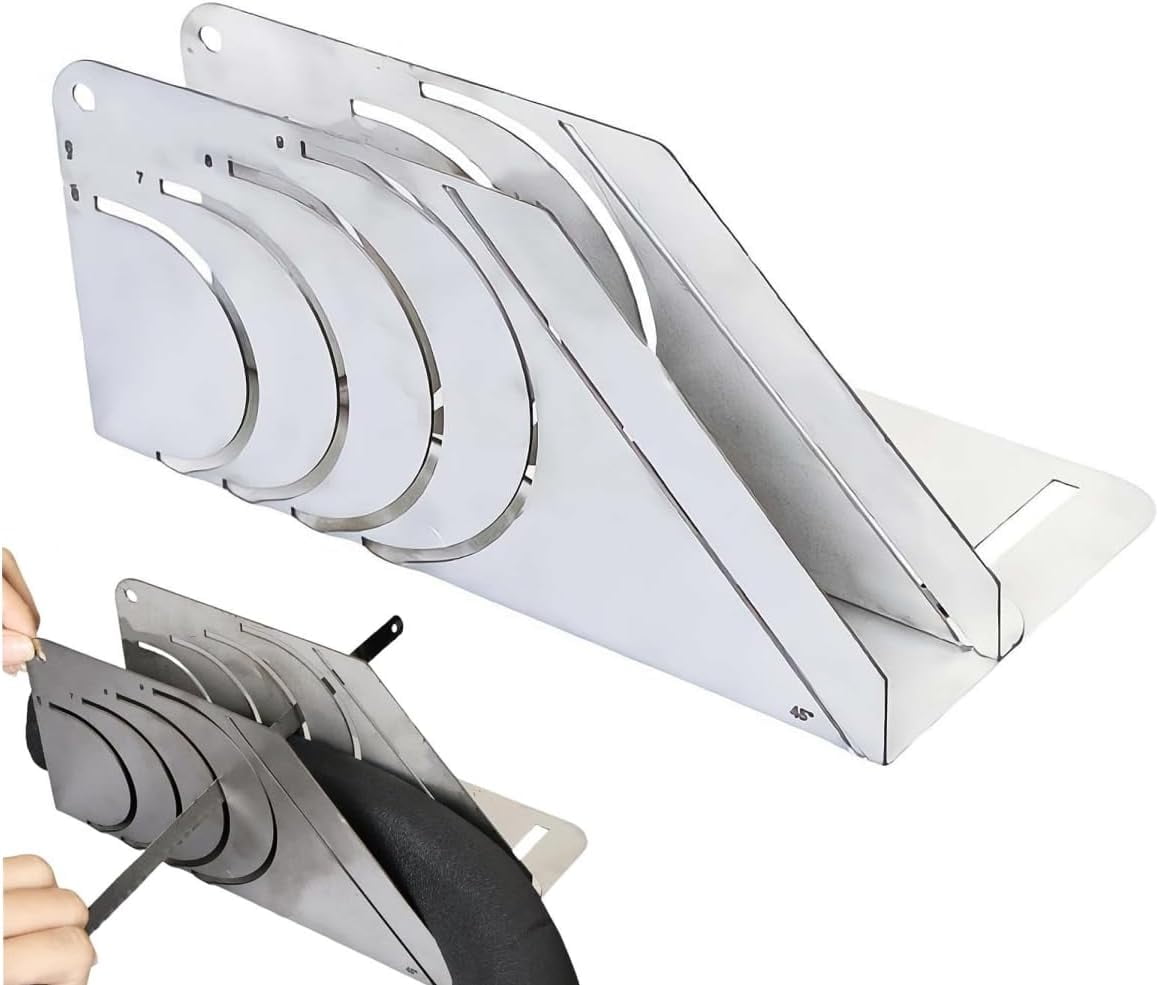 Precision 45° Rubber Insulation Pipe Cutter,Adjustable Insulation ...