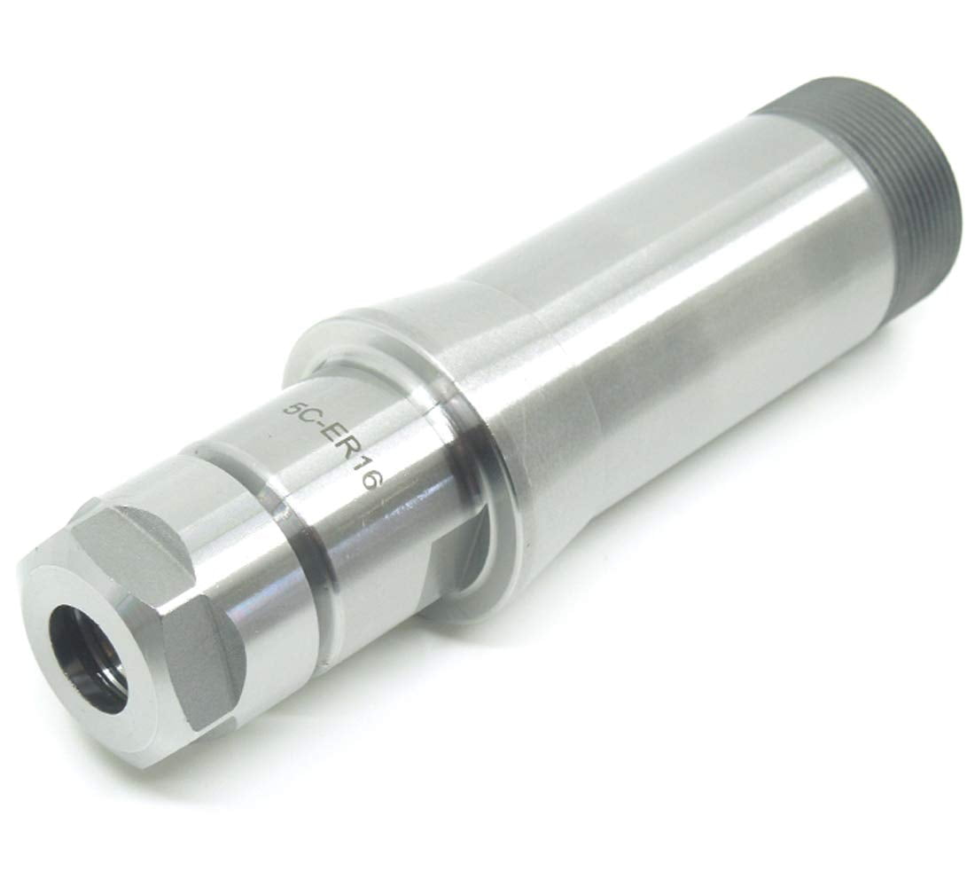 Precision 5C ER16 Collet Chuck Holder ER16A Collet Chuck CNC Lathe Tool ...