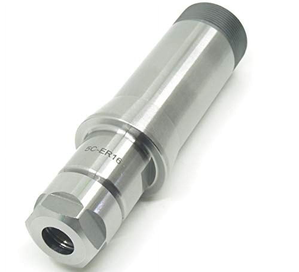 Precision 5C ER16 Collet Chuck Holder ER16A Collet Chuck CNC Lathe Tool ...