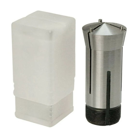 Precision 5C Emergency Steel Collet 1/16" Pilot Hole Lathe & Fixtures ...