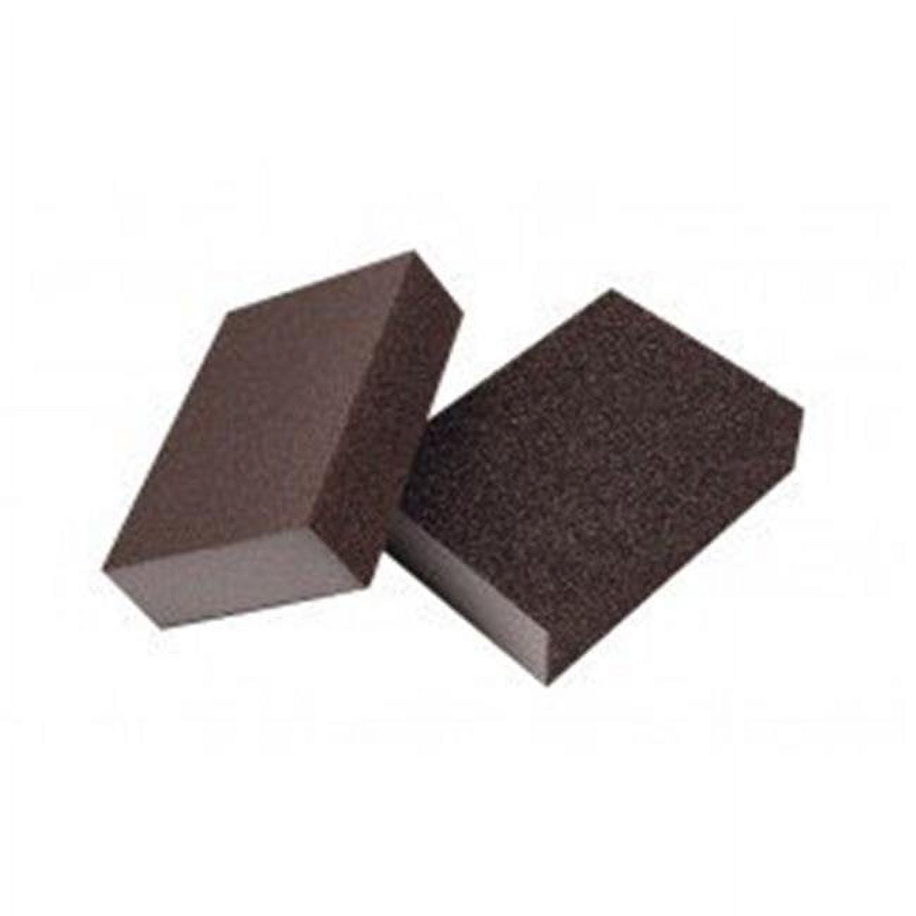 Precision Abrasives 590005 Sanding Block, 100 Grit - Pack of 250 ...